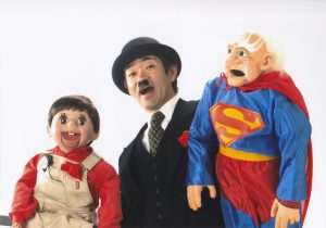 大阪府八尾市子ども園にてマジックショー – Mr．チョップリン出張マジックショー